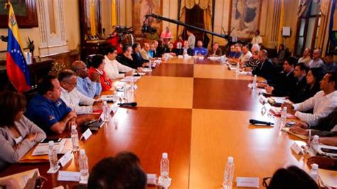 Presidente Maduro Denuncia Planes De Magnicidio Por Parte Del Gobierno