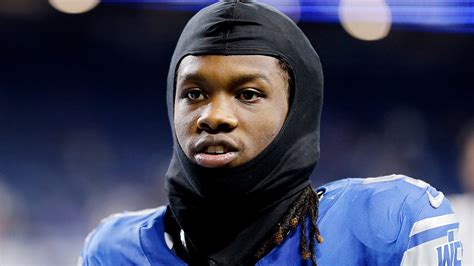 Lions Jameson Williams Stuns With Mcdonalds Food Combination ‘this