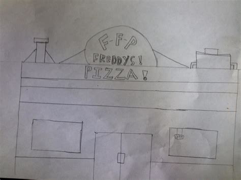 Fnaf Pizzeria By Brandonashalintubbi On Deviantart