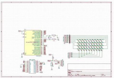 The Ultimate Guide To Understanding Keyboard Schematics Everything You Need To Know