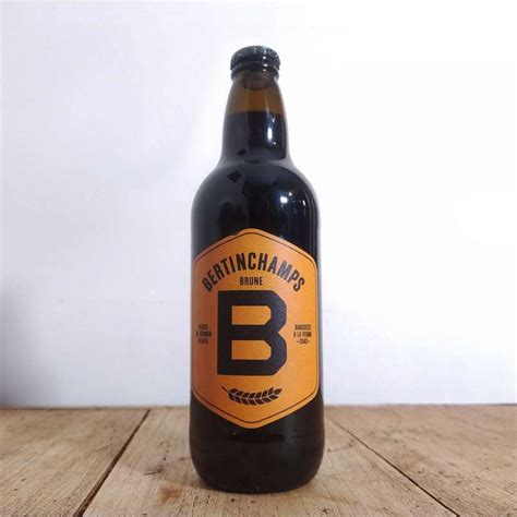 Bertinchamps Nos Bières Hells Kitchen Tavern