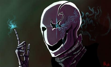 Gaster By Chroniclerenigma On Deviantart