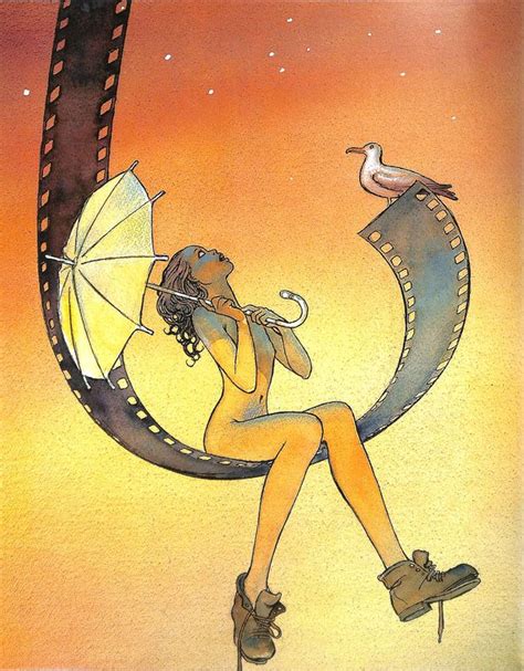 On A Film Manara Pic