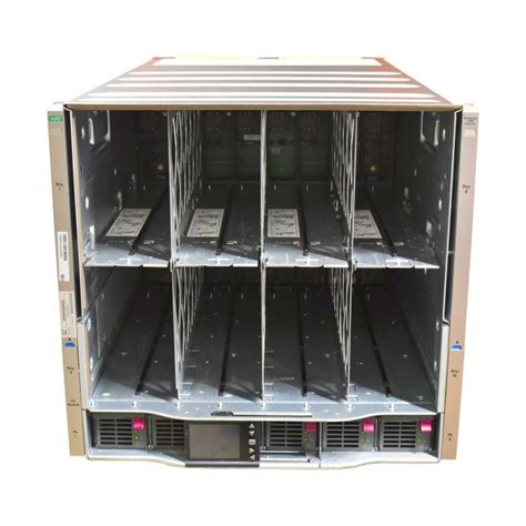 Refurbished Hpe Bladesystem C7000 Enclosure Flagship Technologies