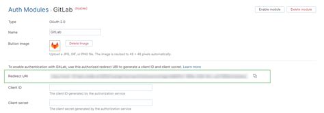 GitLab Auth Module YouTrack Server Documentation
