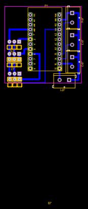 RC Light Module EasyEDA Open Source Hardware Lab