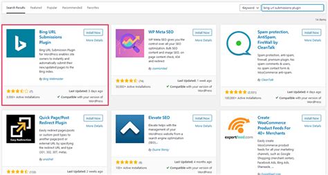 Instantly Index Content With The Bing Wordpress Plugin Qode Interactive