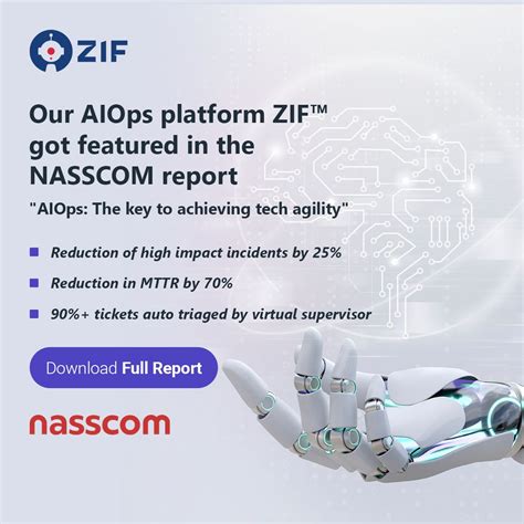Zifai On Linkedin Gartner Aiops Market Guide 2022 Zif