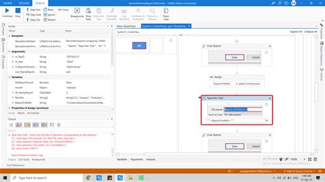 Generate Yearly Report Performer System1createyearlyreport Error