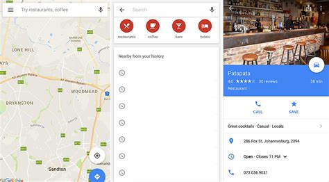 You Can Now Save Share Your Favorite Places With Google Maps App YOMZANSI Documenting THE