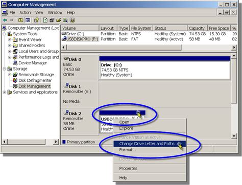 How To Map A USB Drive