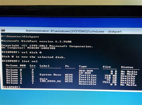 Boot The Drive Where Windows Is Installed Is Locked On Windows Server