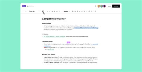 Content Editor Feature