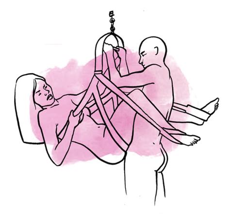 Best Sex Swings And How To Use Them Properly AskMen