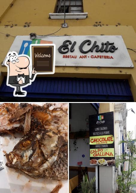 El Chito Restaurant Trujillo Restaurant Reviews