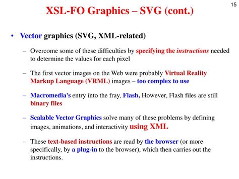 Ppt Xsl Formatting Objects Fo Powerpoint Presentation Free Download Id663956