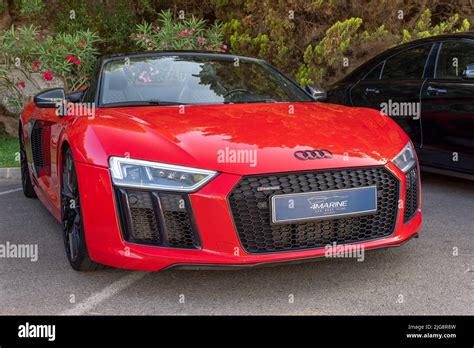 2022 Audi A8 Convertible