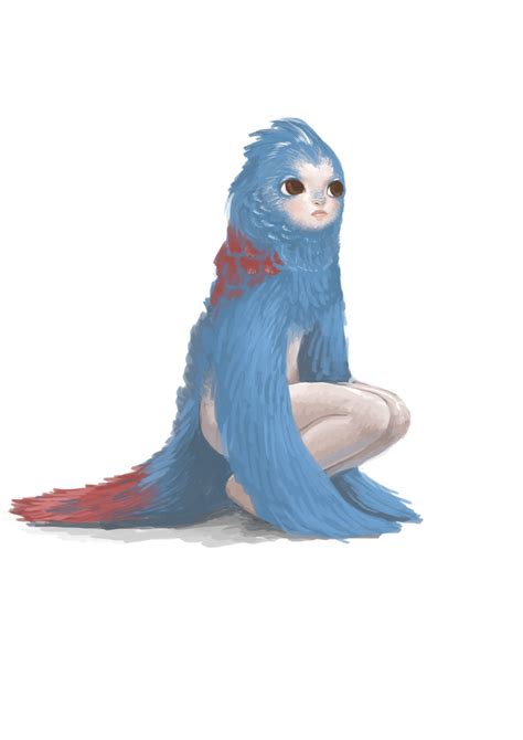 Human Bird By Rhinoshell On Deviantart
