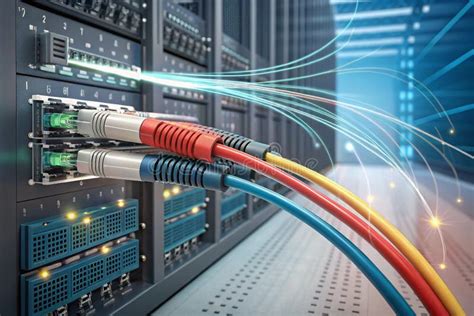 Fiber Optic Cables Boosting Bandwidth For Global Telecommunication