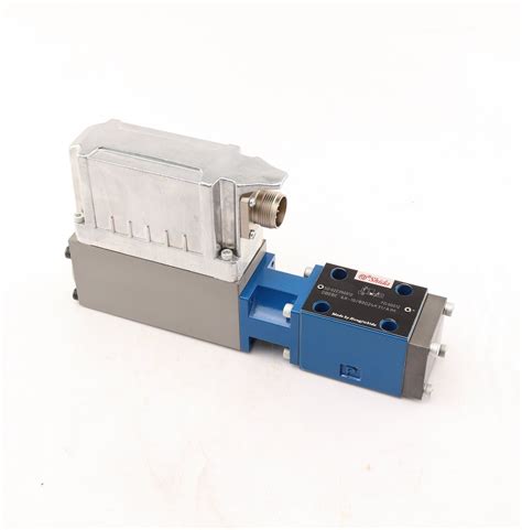 Made In China Dbebe6x 10 Hydraulic Valves Proportional Servo Valve Valve Curve Calibrated At The