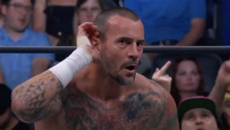 More Backstage Updates On Cm Punks Return And Reactions Within Wwe