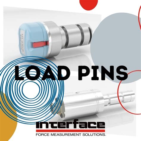 Load Pins 101 Interface
