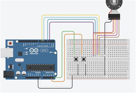 Stepper Library Initialization Breaks Code General Guidance Arduino