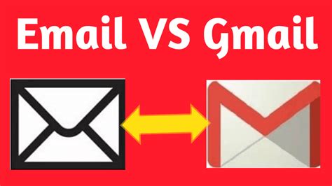 Bedanya Email Dan Gmail Yuk Simak Teknovidia