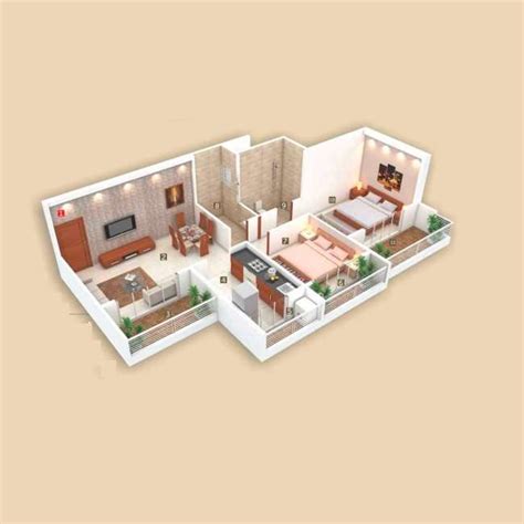 Parth Bhagat Heritage Floor Plans Kamothe Navi Mumbai