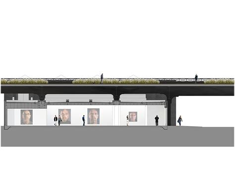 Gallery Of Pace Gallery Hs2 Architecture 12