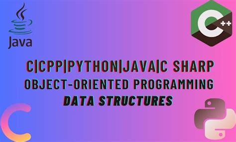 Do Oop In Java Programming Task Oop Cpp Data Structure Dsa Cpp C