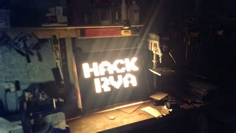 My HackRVA Origin Story Dustinfirebaugh
