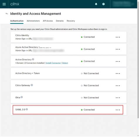 HowTo Integrate Duo SAML With Citrix Workspace Service Citrix Cloud