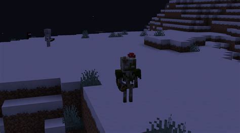 Bogged Spawn для Minecraft 1 21 5 Bogged Spawn для Minecraft 1 21 5