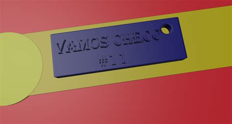 Бесплатный Stl файл ФОРМУЛА 1 СЕРХИО ПЕРЕС 11・3d печатный дизайн для скачивания・cults