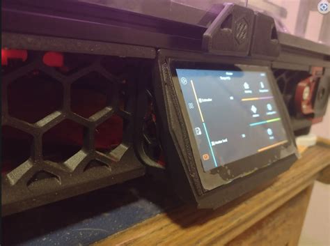 Anyone Using A BTT Pi TFT43 V2 0 General Discussion Team FDM