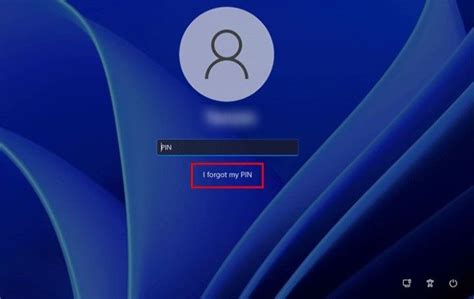 como corrigir o pin de remoção esmaecido no windows 11