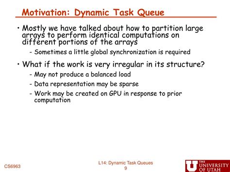 Ppt L14 Dynamic Scheduling Powerpoint Presentation Free Download