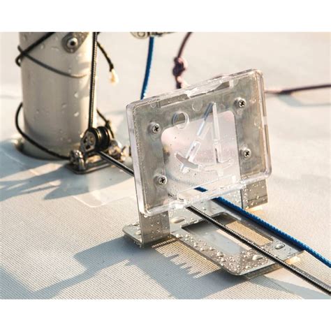 Nautalytics Deck Mount Compass For Laserilca West Coast Sailing