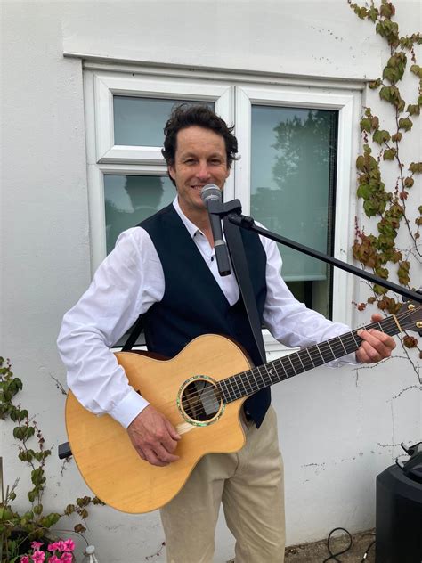 Tim Jackson Singer Guitarist London Alive Network