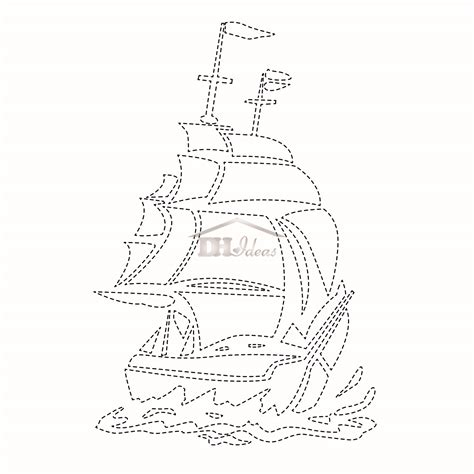 String Art Pattern Templates