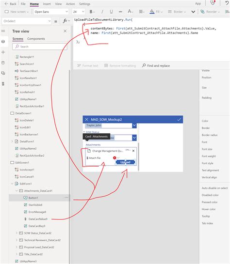 Power Apps Easiest Way To Upload Files To A Sharepoint Document Library