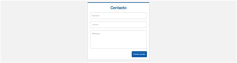 GitHub BlankShadowOf Formulario Contacto Php Html Css Formulario De Contacto Creado En PHP