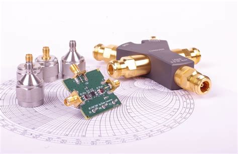 Radio Frequency RF Components Flying Precision