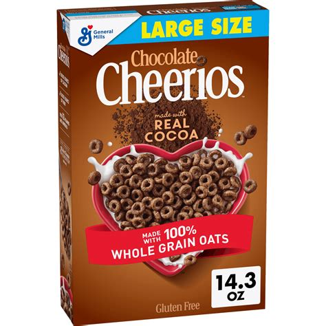 Cookies And Crème Cheerios Protein Cheerios