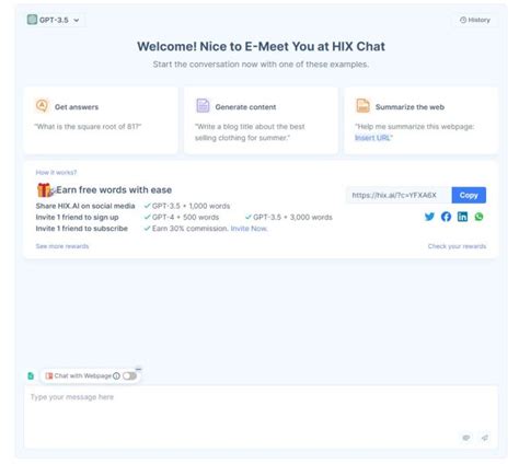 Chatgpt に代わる Ai チャットボットを効果的に使用する方法｜hix Chat Smart Eco Times
