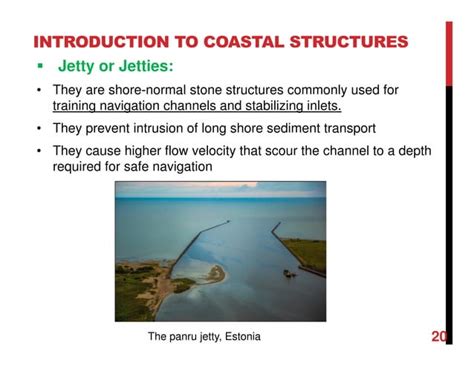 Chapter 5 Coastal Structures Pdf