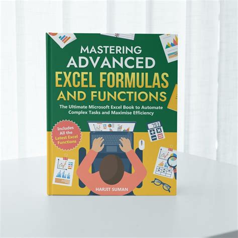 Mastering Advanced Excel Formulas And Functions The Ultimate Office