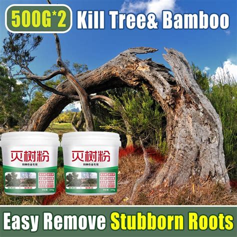 G Tree Killer Chemical Hexazinone Root Removal Kill Tree And Bamboo Tree Root Killer