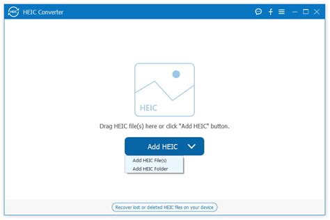 Aiseesoft HEIC Converter Convert HEIC To JPEG Or PNG